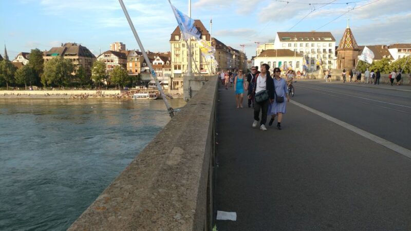 Basel: Private Walking Tour with a Local Guide - Practical Details and Tips