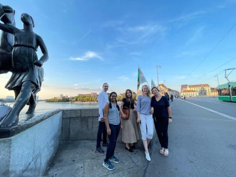 Basel: Private Walking Tour with a Local - An Authentic Look at Basel