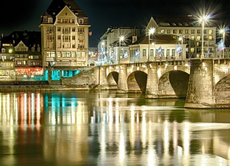 Basel: Private Walking Tour with a Local - The Sum Up