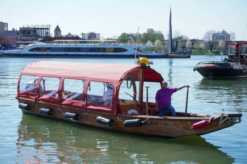 Basel Rhine: Brunch cruise on our boat Rhykönig - What’s on the menu?