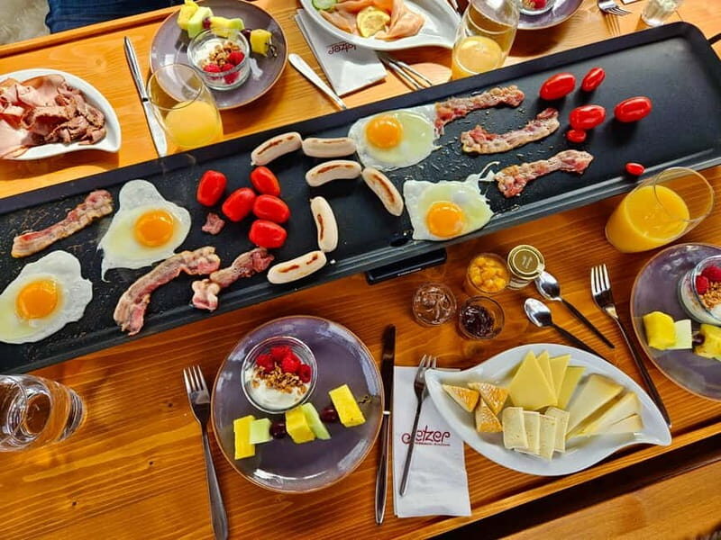 Basel Rhine: Brunch cruise on our boat Rhykönig - Who will enjoy this?