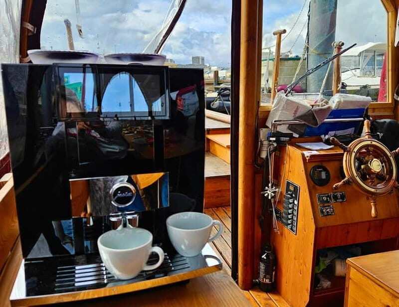 Basel Rhine: Brunch cruise on our boat Rhykönig - Authentic reviews and insights