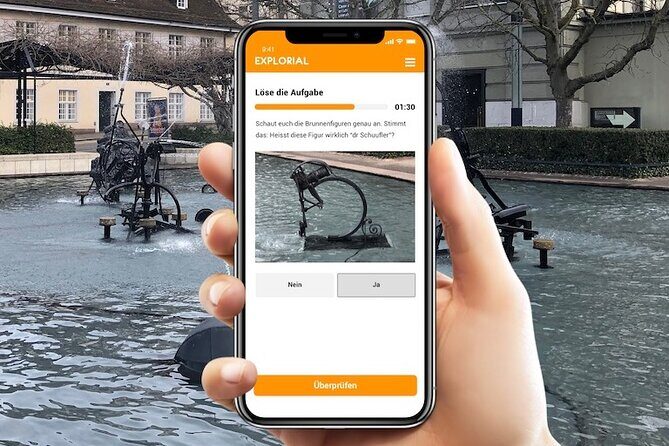 Basel Scavenger Hunt and Sights Self-Guided Tour - A Detailed Tour Breakdown