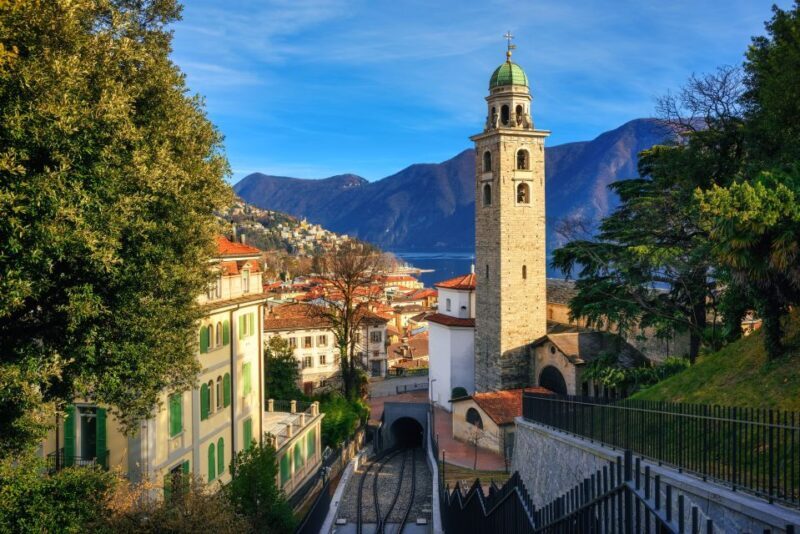 Basel: Scenic Train to Lugano's Old Town & Lake Cruise - Introduction