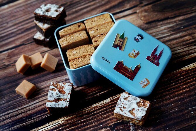 Basel: Self Guided FoodTour - The Experience: A Mix of Tradition and Modernity