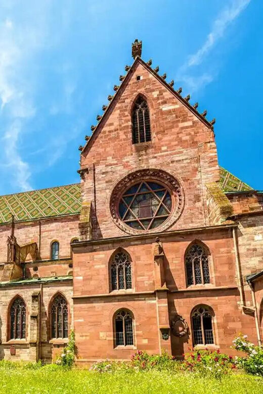 Basel Sightseeing Walking Tour - Introduction