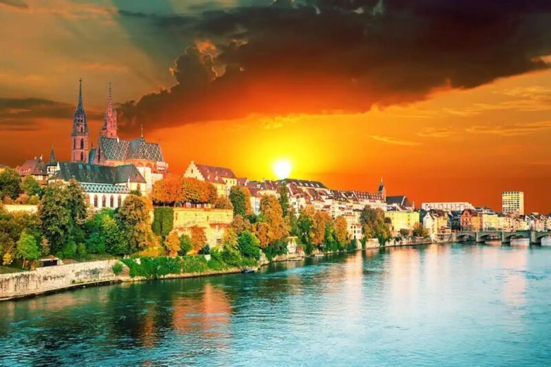 Basel Sightseeing Walking Tour - The Sum Up
