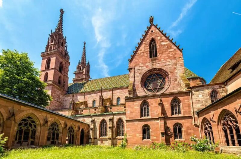 Basel Sightseeing Walking Tour - FAQ