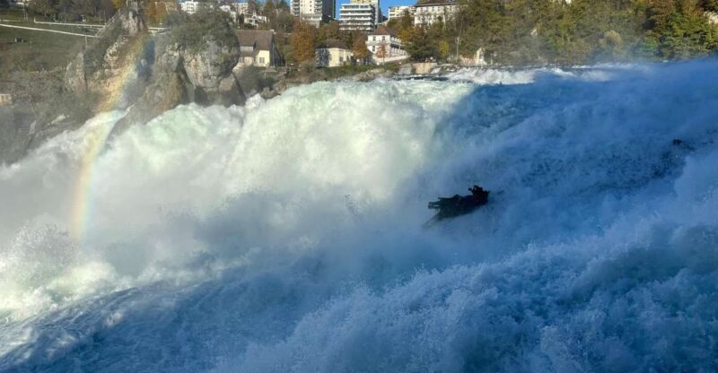 Basel: Stein Am Rhein, Schaffhausen, & Rhine River Cruise - Key Points