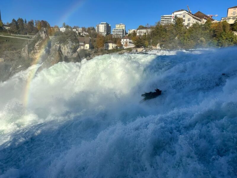 Basel: Stein Am Rhein, Schaffhausen, & Rhine River Cruise - Authentic Experiences and Practical Insights