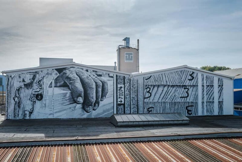 Basel, Urban Art City Tour - An In-Depth Look at the Basel Urban Art Experience