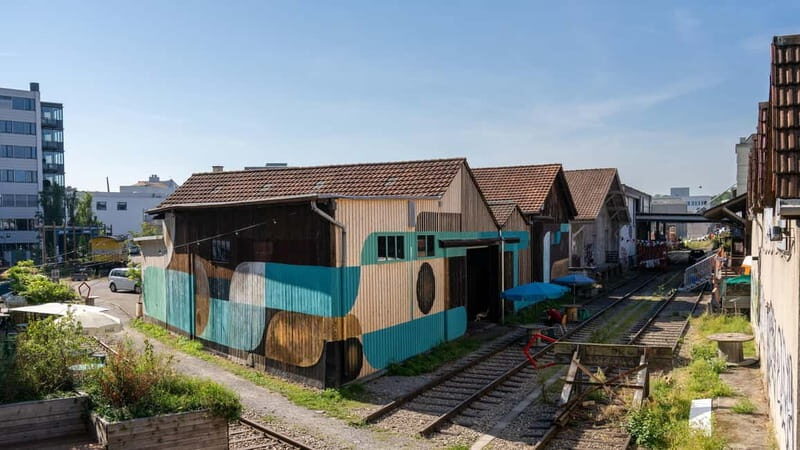 Basel, Urban Art City Tour - FAQ