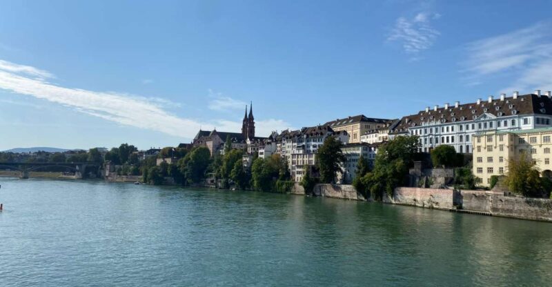 Basel's Portrait: Self-Guided Audio City Tour - An In-Depth Look at Basel’s Portrait Self-Guided Audio Tour