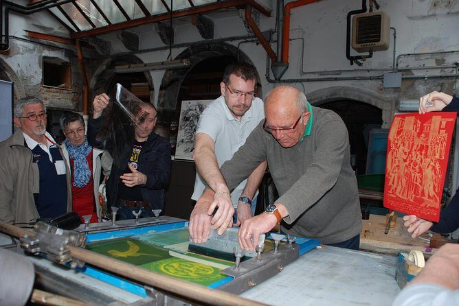 Basic Artistic Screen Printing Course - Additional Practical Tips