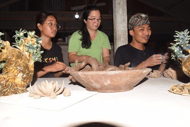 Basic Class and Hand Building Ceramic - Authenticity and Value