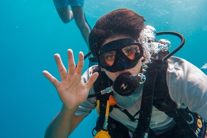 Basic Diver - Bautismo - FAQ