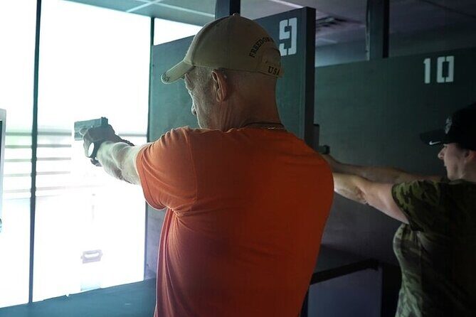 Basic Drill: Orlandos Introductory Tactical Training Experience - An In-Depth Look at the Experience
