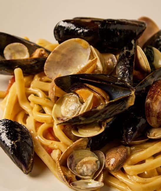 Basic fish tasting menu at the Signora Bettola restaurant - The Practical Details: Reservation, Duration, and Accessibility