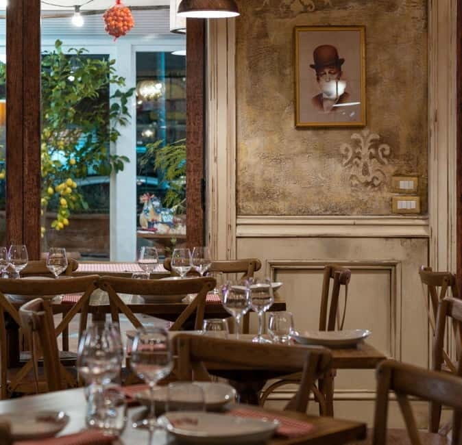 Basic fish tasting menu at the Signora Bettola restaurant - FAQs