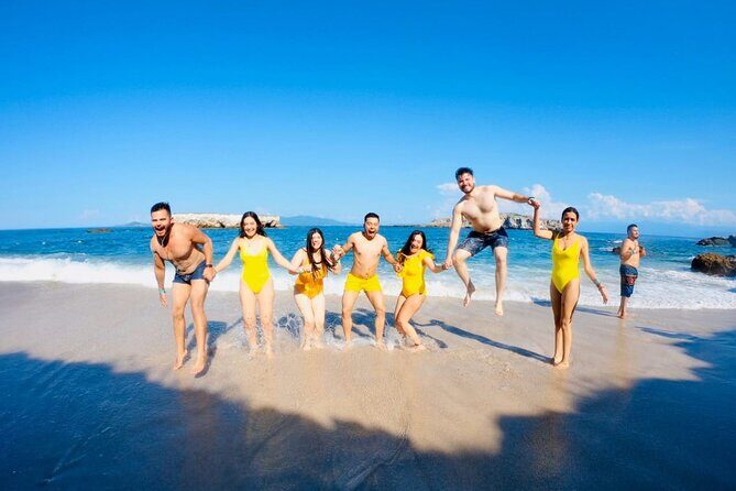 Basic Marietas Islands Tour Snorkeling Playa Nopalera and more - The Sum Up