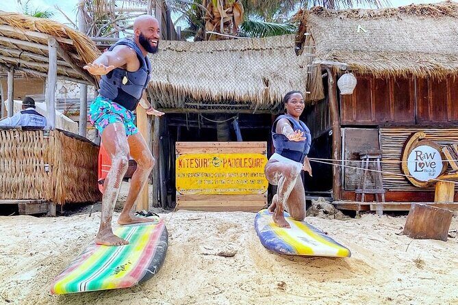 Basic Surf Lessons in Tulum - The Sum Up