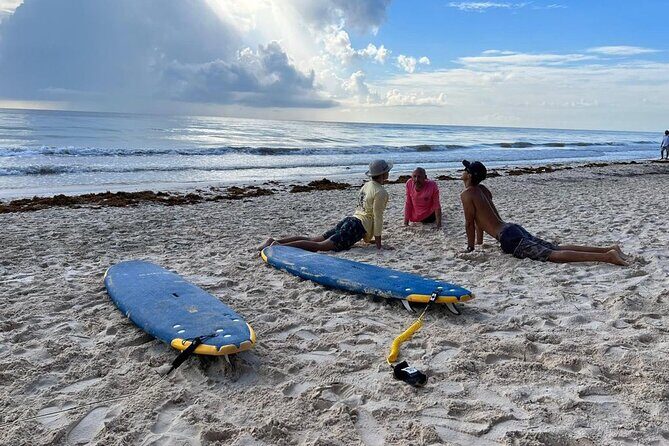 Basic Surf Lessons in Tulum - FAQ