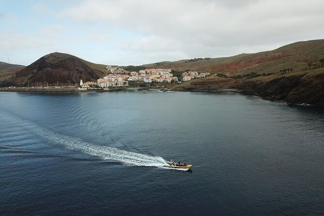 Basic Tour 2 - Quinta do Lorde to Cais do Sardinha and return - Key Points