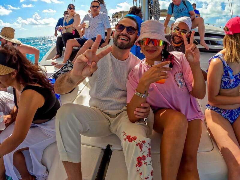 Basic Tour Isla Mujeres and Open bar - Pricing and Overall Value