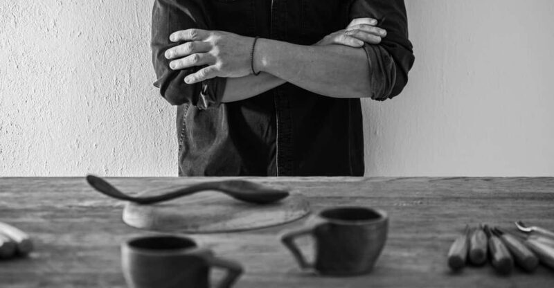 Basic Workshop - Exploring the Basic Woodcarving Workshop in Santorini: A Hands-On Cultural Experience