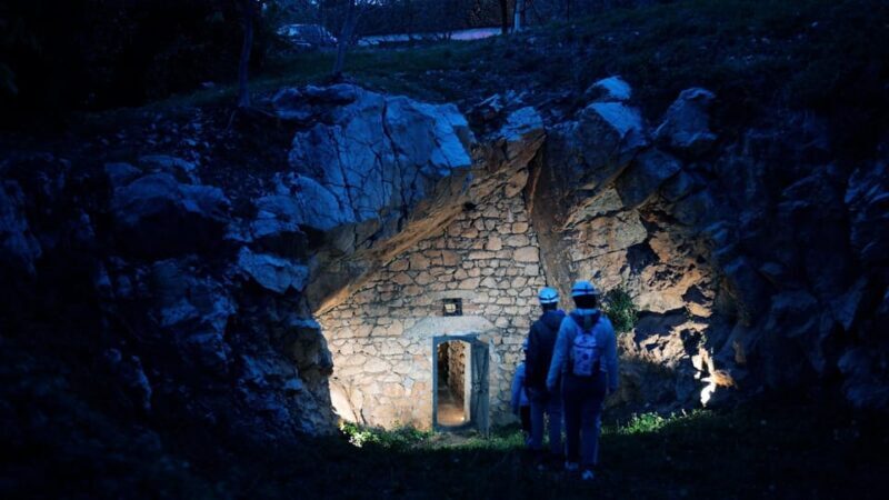 Basic WW2&UNDERGROUND DISCOVERING THE UNKNOWN - Exploring the Secrets of Rijeka’s Underground WW2 Fortress
