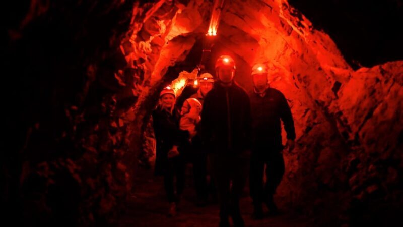 Basic WW2&UNDERGROUND DISCOVERING THE UNKNOWN - Who Might Enjoy This Experience Most?