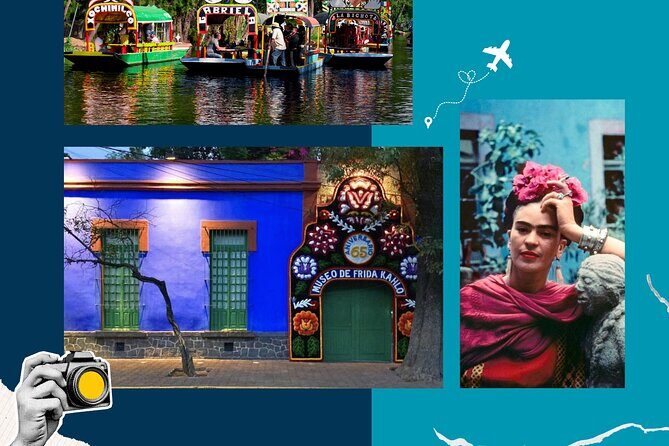 Basilica and Coyoacan Private Tour - Introduction: Discover Mexico Citys Heart with a Private Touch