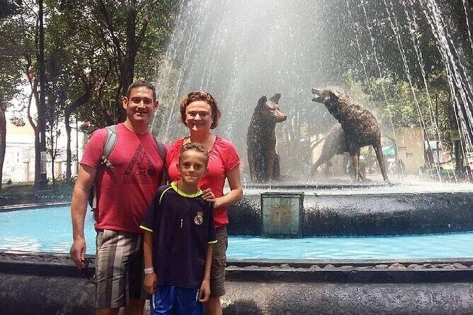 Basilica and Coyoacan Private Tour - Exploring the Basilica of Guadalupe: A Sacred Encounter