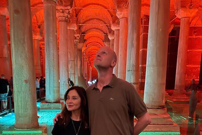 Basilica Cistern Expert Guided Tour VIP Access & No Waiting - Why VIP Access Is Worth It