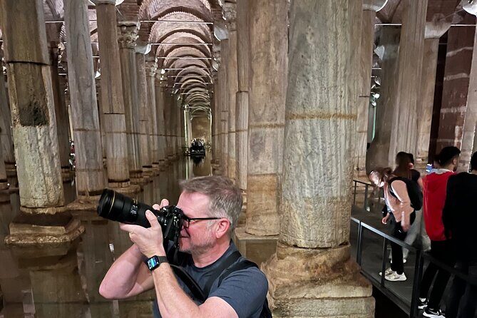 Basilica Cistern Expert Guided Tour VIP Access & No Waiting - Who Would Love This Tour?
