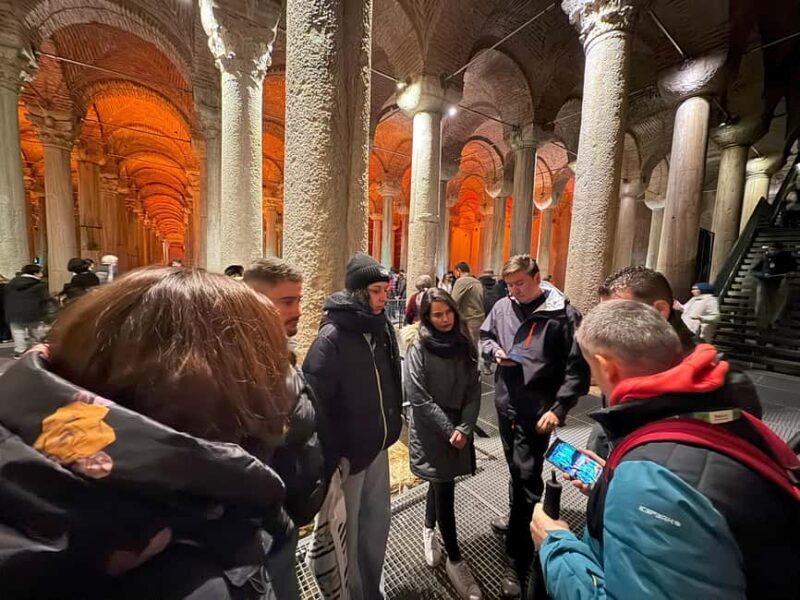 Basilica Cistern, Hagia Sophia, Blue Mosque & Topkapi Palace - Authentic Experiences & Honest Insights from Travelers