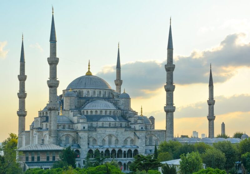 Basilica Cistern, Hagia Sophia, Blue Mosque & Topkapi Palace - FAQ