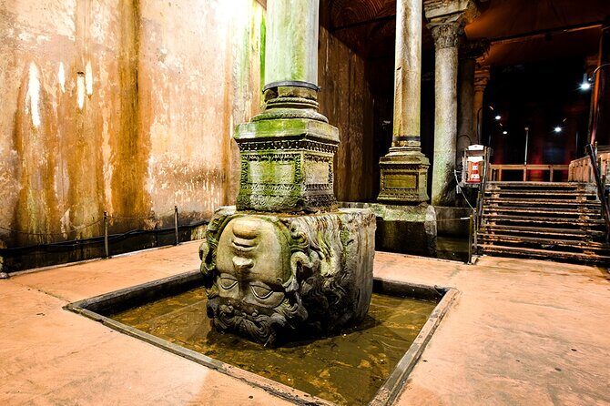 Basilica Cistern Skip the Line Ticket - The Experience: What to Expect from the Tour