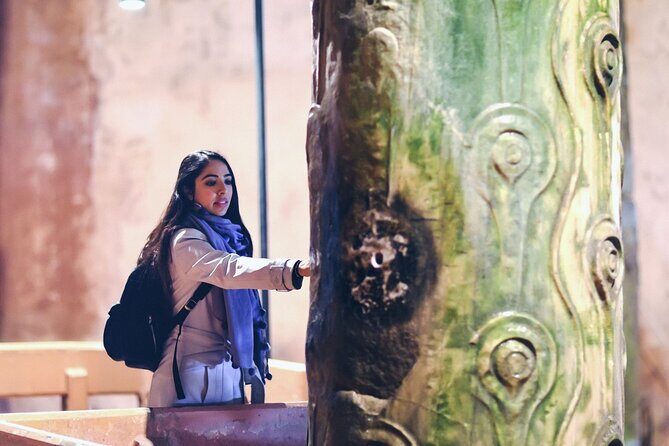 Basilica Cistern Skip-the-Ticket-Line Entry with Audio Guide - What Makes the Basilica Cistern a Must-See