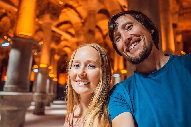 Basilica Cistern Skip-the-Ticket-Line Entry with Audio Guide - Value for Money and Booking Tips