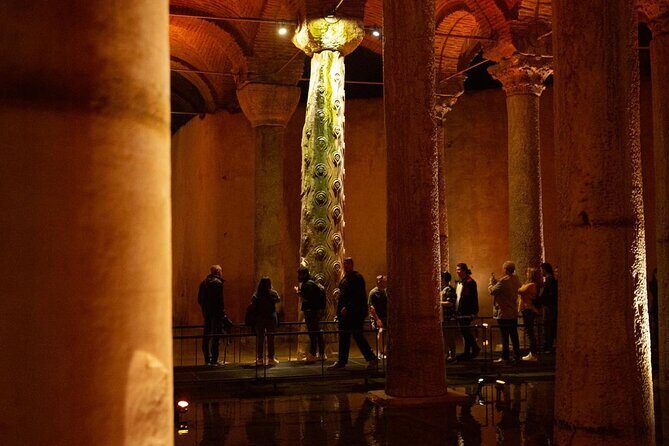 Basilica Cistern Skip-the-Ticket-Line Entry with Audio Guide - Who Will Love This Tour?