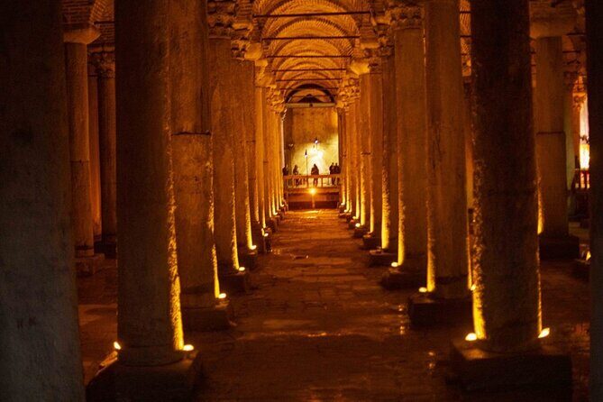 Basilica Cistern - Skip The Ticket Line - Private Tour - What Makes This Tour Stand Out