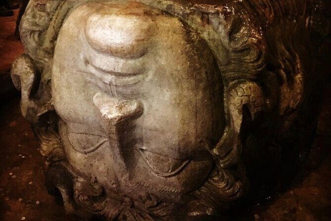 Basilica Cistern - Skip The Ticket Line - Private Tour - The Experience: What You’ll Feel and See