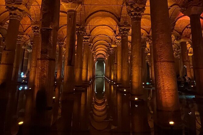 Basilica Cistern - Skip The Ticket Line - Private Tour - Reviews and Real Travelers’ Feedback