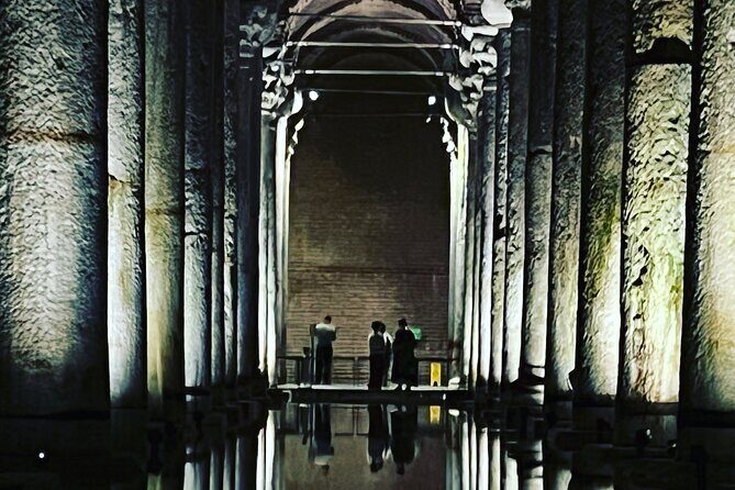Basilica Cistern - Skip The Ticket Line - Private Tour - Who Will Love This Tour?