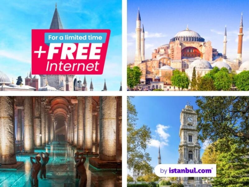 Basilica Cistern, Topkapi, Dolmabahce Palace & Hagia Sophia - The Experience: What to Expect from Each Landmark
