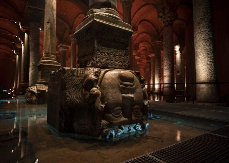 Basilica Cistern, Topkapi, Dolmabahce Palace & Hagia Sophia - Who Will Love This Tour?