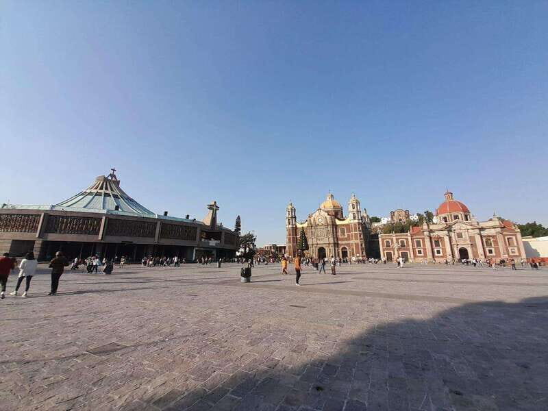 Basilica de Guadalupe: Complete Walking Tour - Who Should Consider This Tour?
