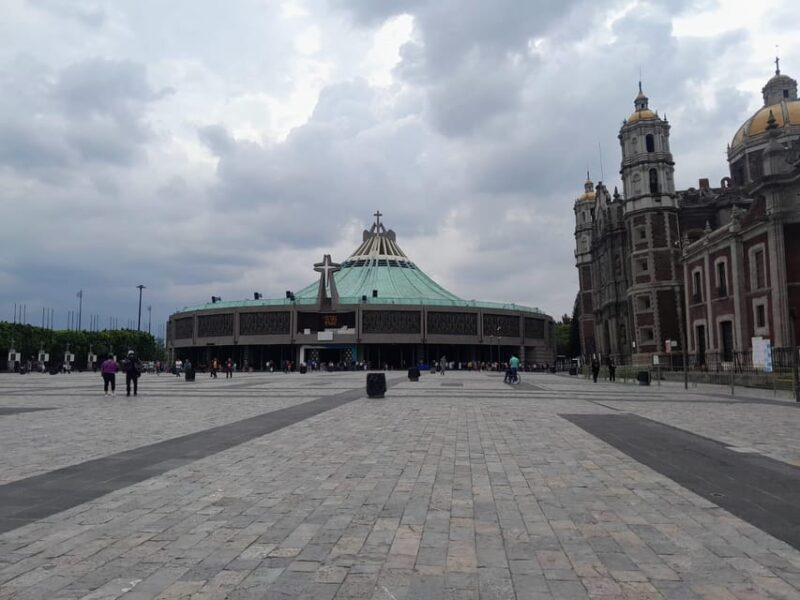 Basilica de Guadalupe: Complete Walking Tour - The Sum Up