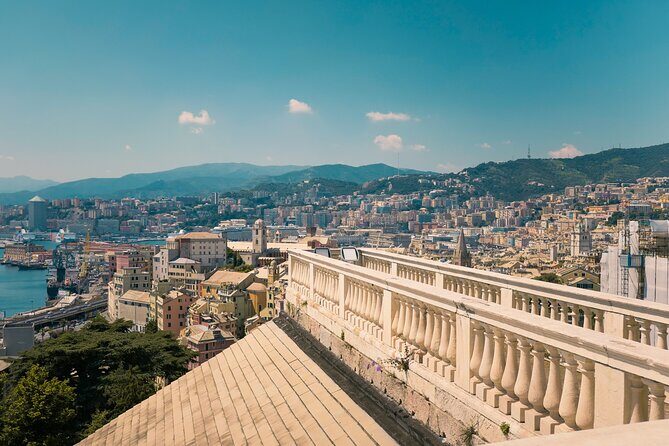 Basilica of Carignano in Genoa - A Closer Look at the Itinerary